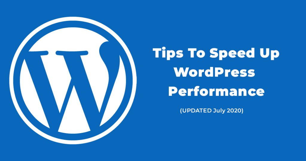 WordPress Performance Optimization: The Ultimate Guide (Jan 2021)