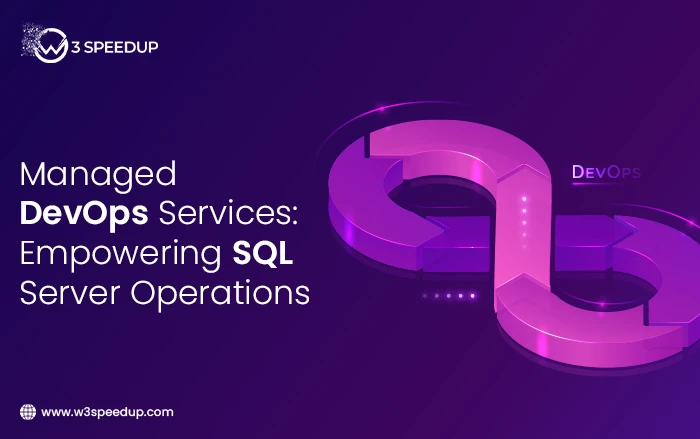 Managed DevOps Services: Empower SQL Server Operations - W3