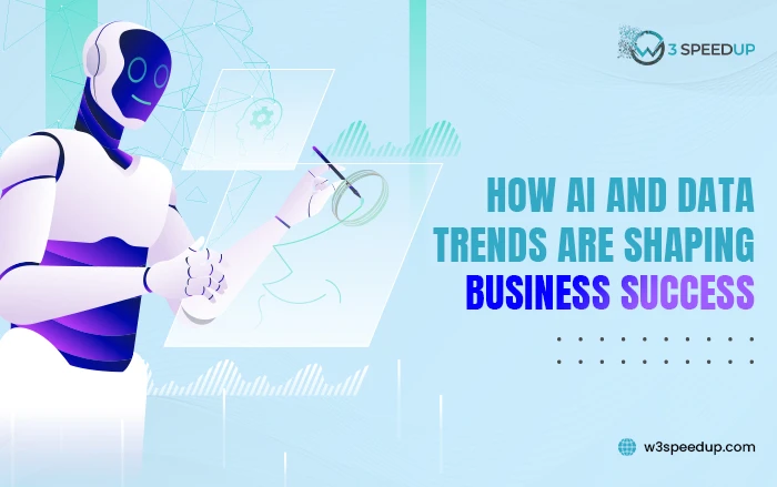 Business Success with Artificial Intelligence (AI) and Data Trends