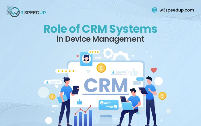 Device Management with CRM Systems : Buy & Sell Used Devices