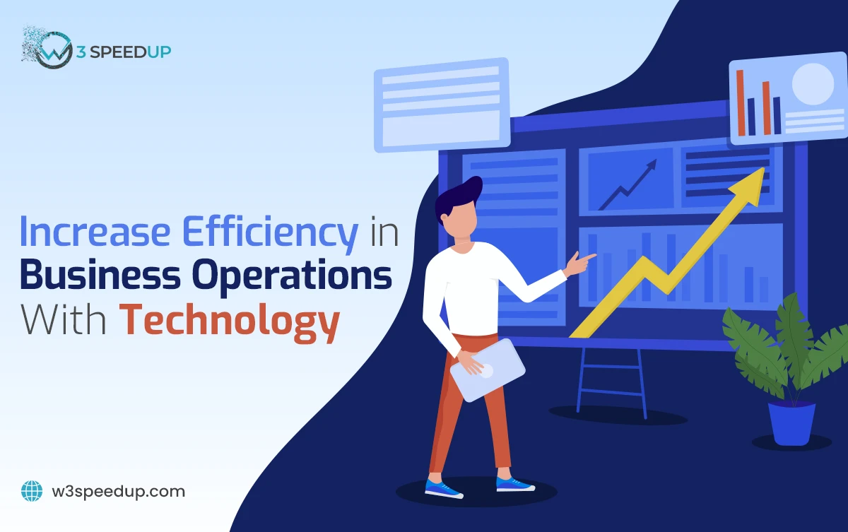 Tech Solutions for Business Operations: Improve Business