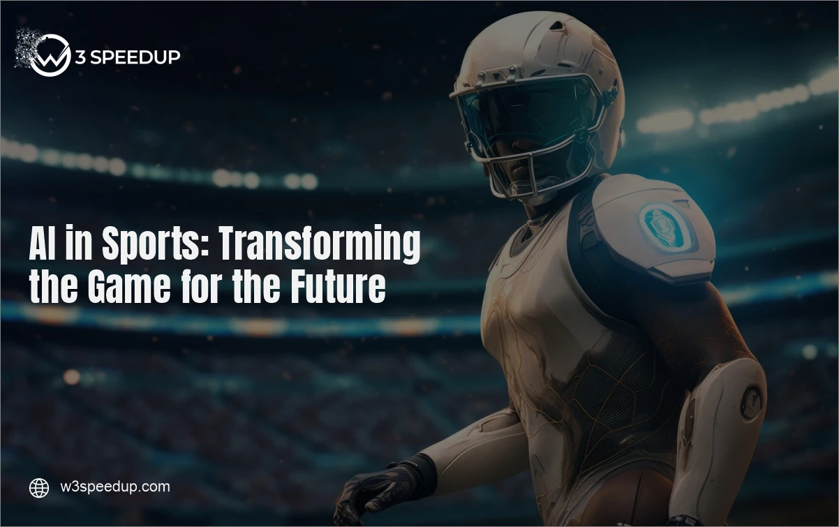 AI in Sports: Revolutionizing the Game and Its Future