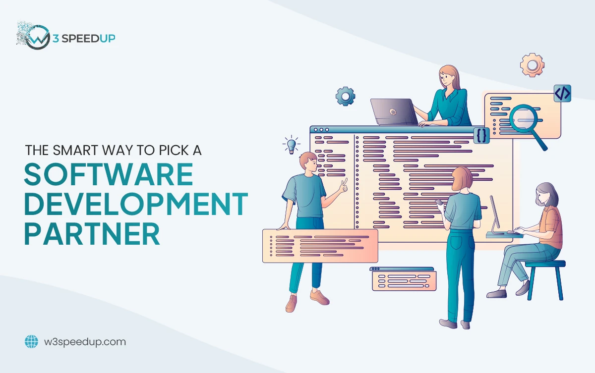 How to Select a Reliable Software Development Partner