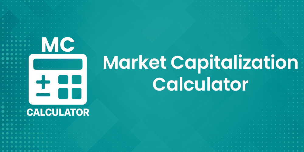 Market Capitalization Calculator | Check Market Cap Instantly - W3 SpeedUp